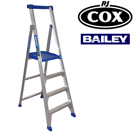 Bailey Platform Step Ladders