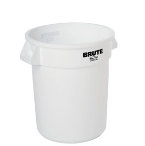 Rubbermaid Brute Round Food Grade Storage Containers
