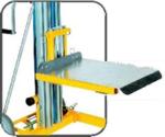 Sumner 2200 Hoister Lightweight Compact Material Lift